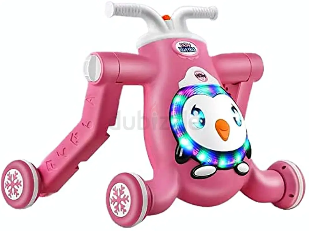 Penguin Baby Ride on Walker Scooter For Toddlers | dubizzle