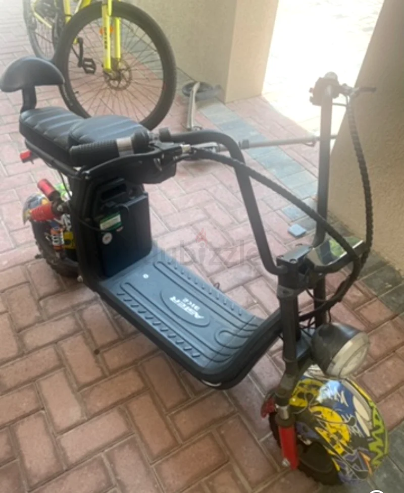 Harley electric bike | dubizzle