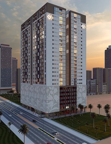 BlueBell Residence by GJ Properties in Al Amerah | dubizzle