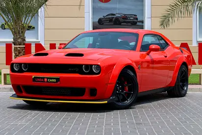 New Dodge Cars for Sale in Dubai | dubizzle