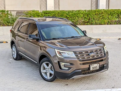 Ford Explorer for sale in UAE | dubizzle