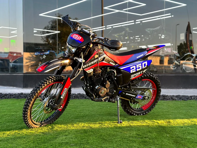 SHARMAX MOTORCYCLES TRADING | Public profile