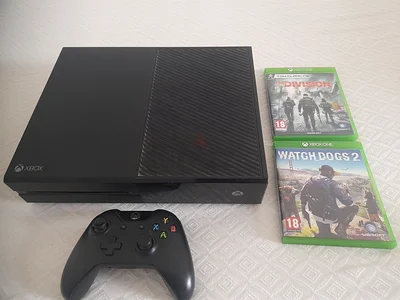 Buy & sell any Microsoft Xbox One online - 60 used Microsoft Xbox One ...