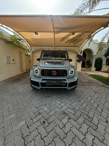 Buy & sell any Mercedes-Benz G-Class Brabus cars online - 17 used ...