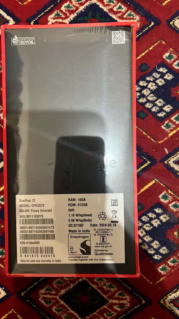 One plus 12 | dubizzle