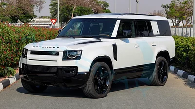 Land Rover Export Cars for Sale in Dubai | dubizzle