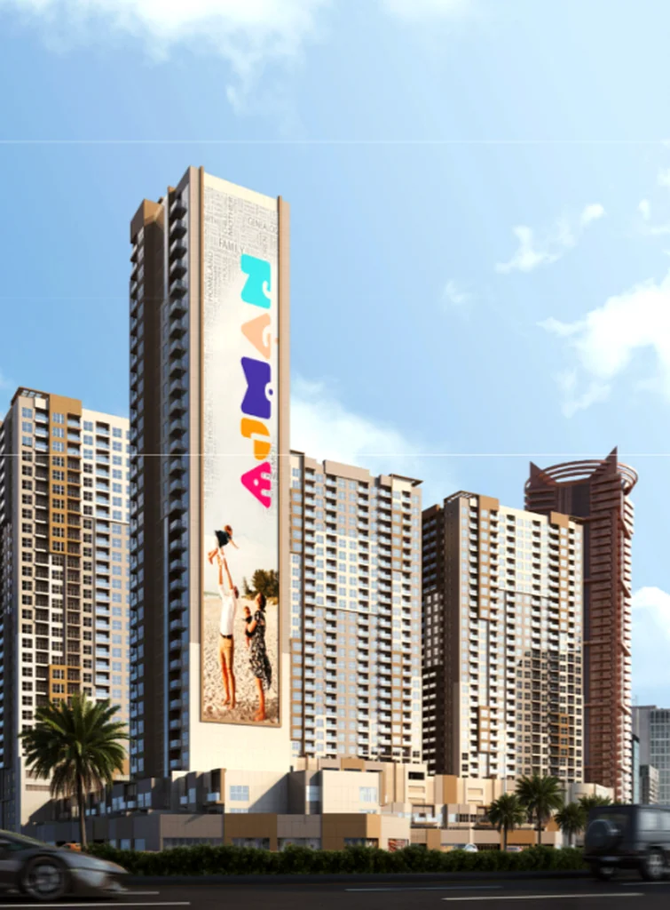 Ajman One Phase 2 by Aqaar Developments in Al Rashidiya | dubizzle