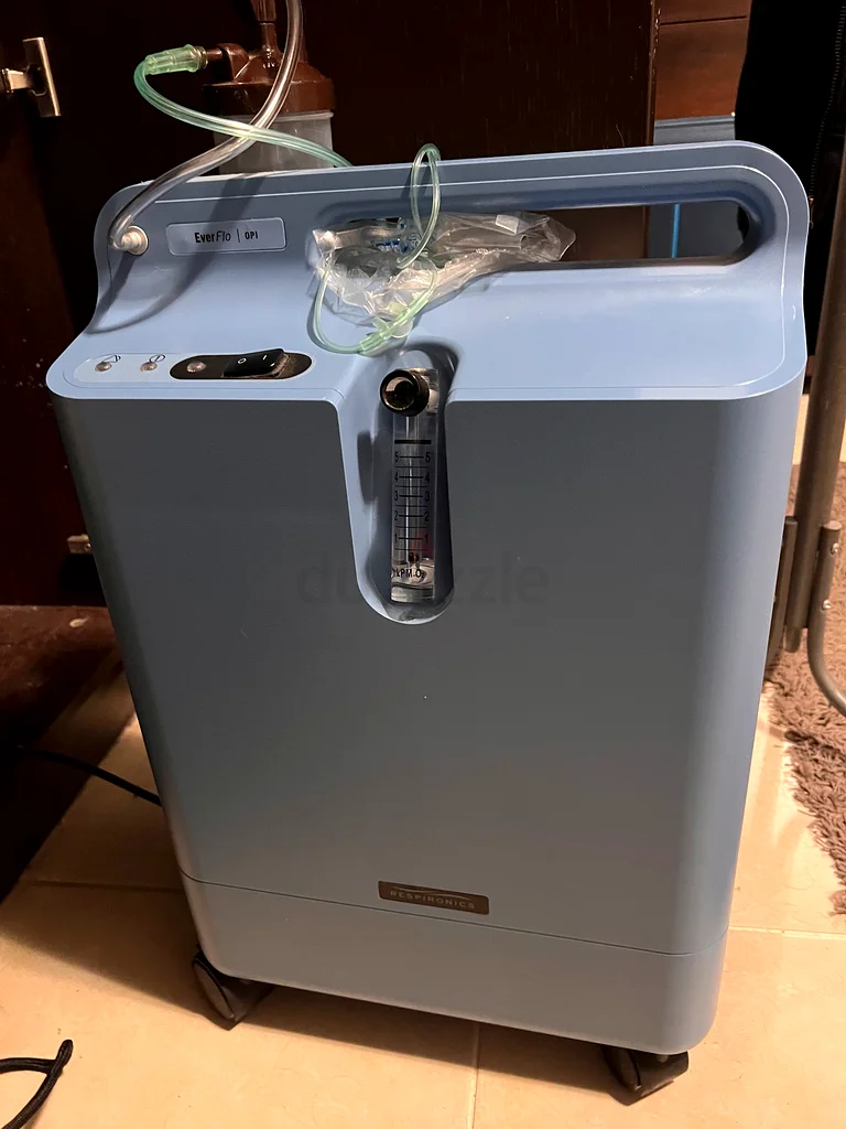 Everflo Oxygen Concentrator | دوبيزل
