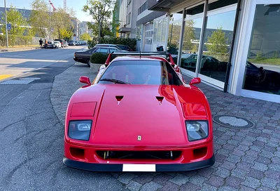 Buy & sell any Ferrari F40 cars online - 1 used Ferrari F40 cars for ...