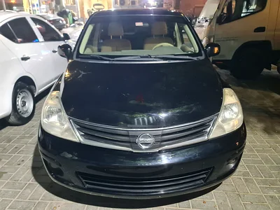 Buy & sell any Nissan Tiida cars online - 67 used Nissan Tiida cars for ...