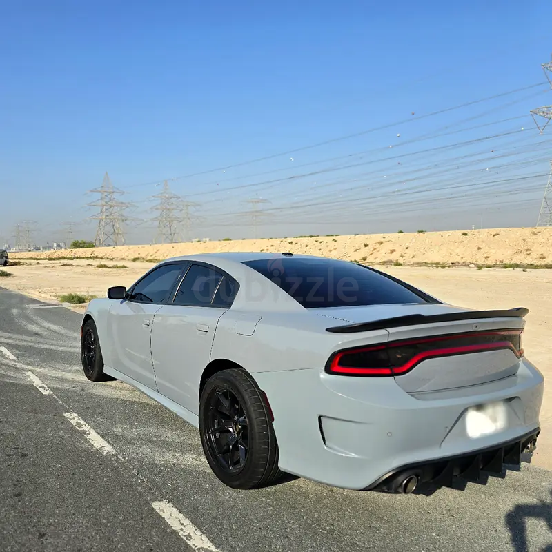 Dodge Charger SXT 2021 SRT kit For Sale in Dubai | dubizzle