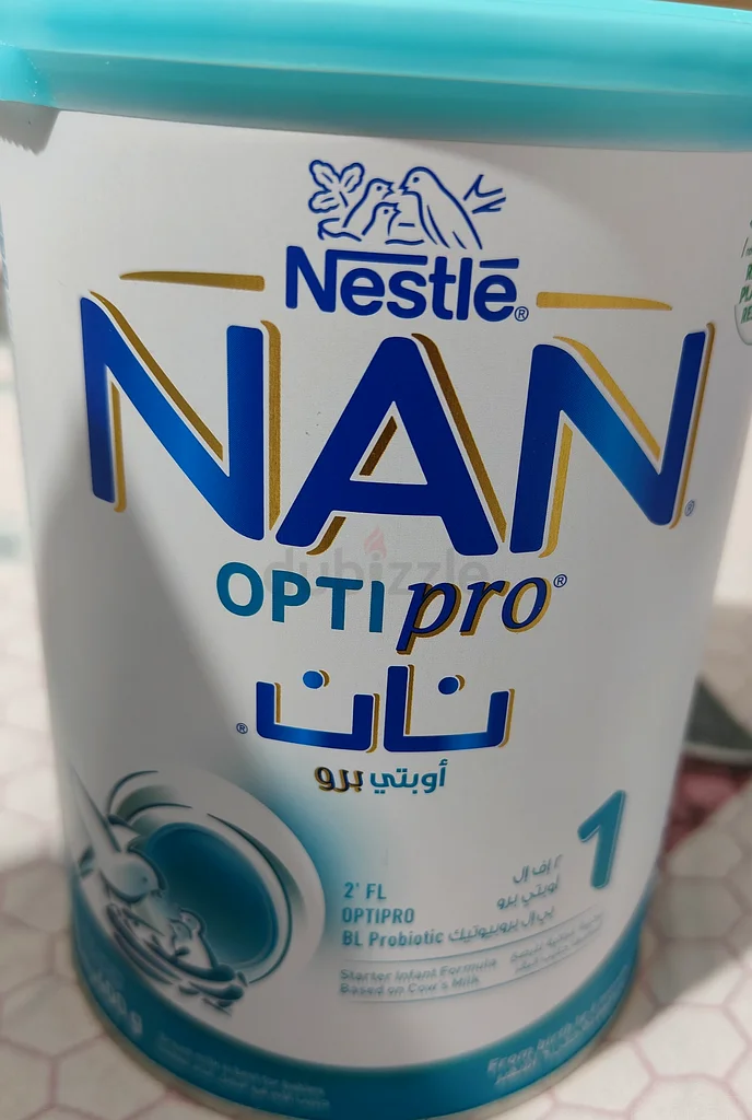 NAN Opti pro 1, formula milk | dubizzle