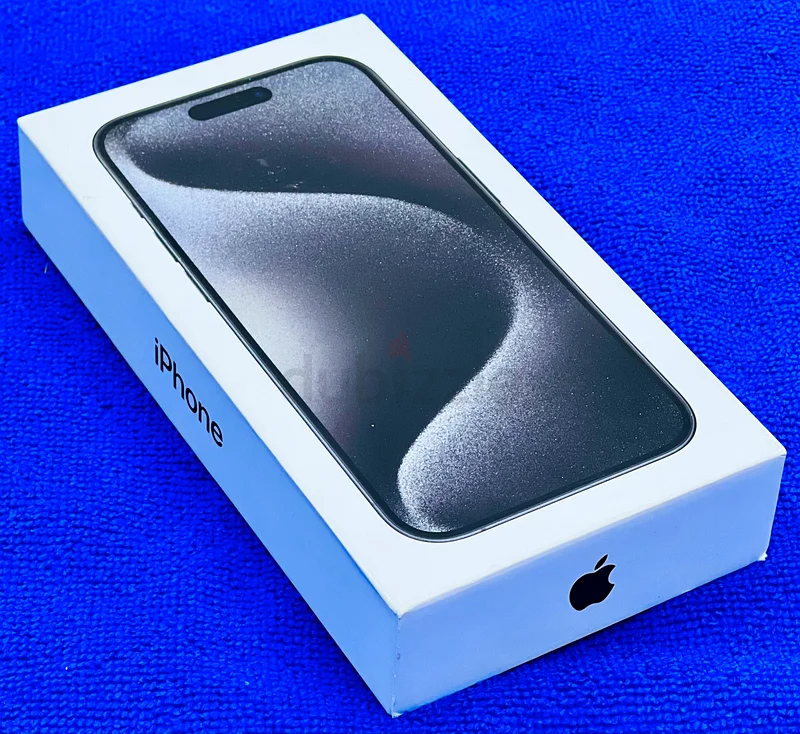 iPhone 15 pro 256 Gb Jv sim lock | dubizzle