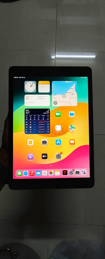 iPad 8th Gen 32GB | dubizzle