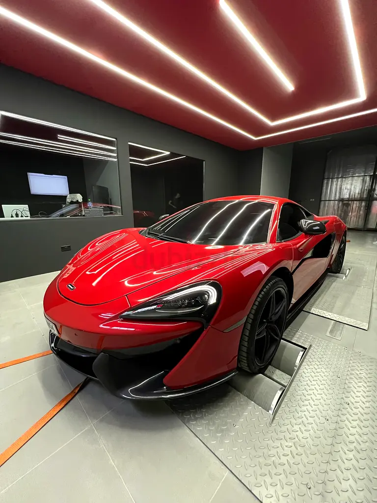 Tuning Garage | دوبيزل