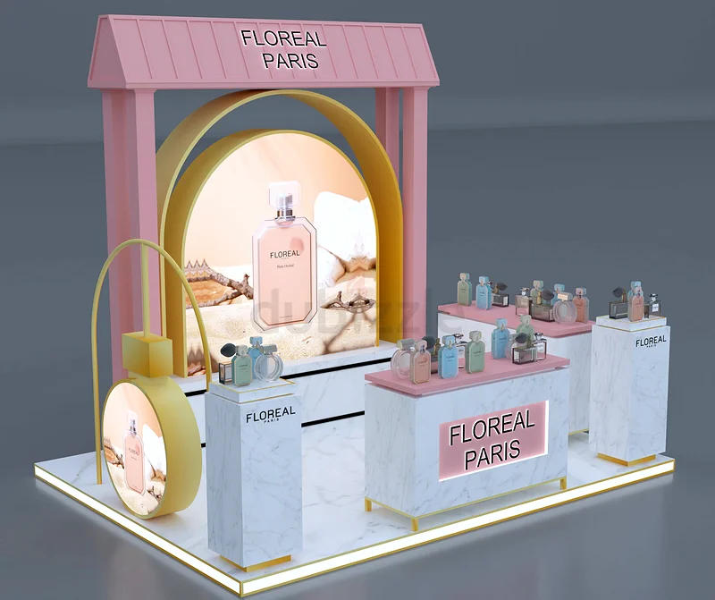 Perfume Display Kiosk Fragrance Showcase | dubizzle