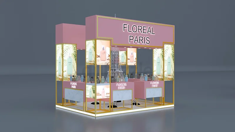 Perfume Display Kiosk Fragrance Showcase | dubizzle