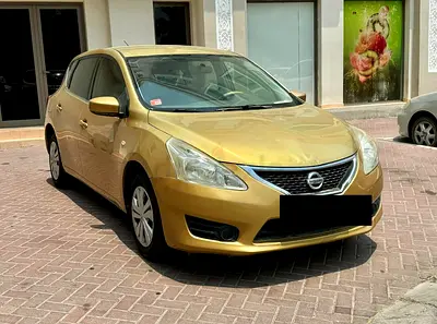 Buy & sell any Nissan Tiida cars online - 67 used Nissan Tiida cars for ...