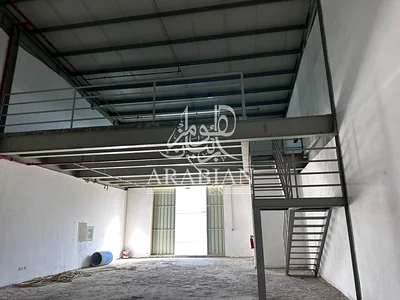 Warehouses for rent in Abu Dhabi - Warehouses rentals | dubizzle