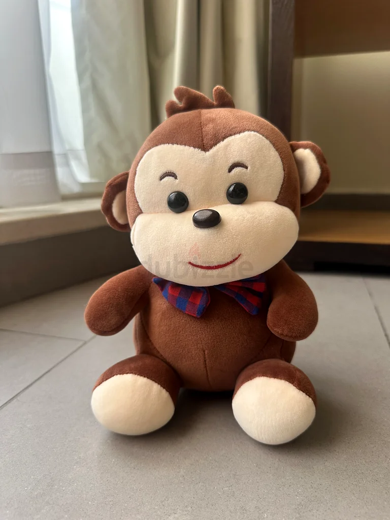 Cuddly Toy Monkey | dubizzle