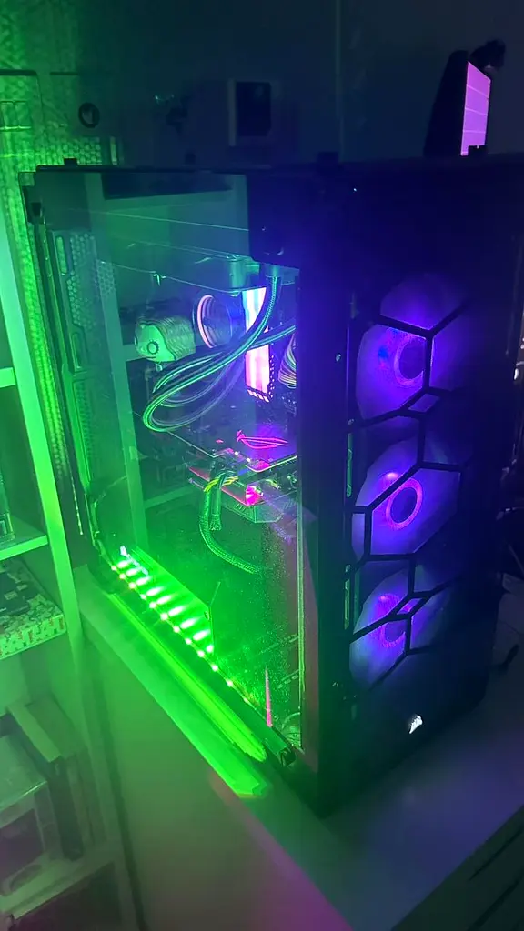 gaming pc | dubizzle