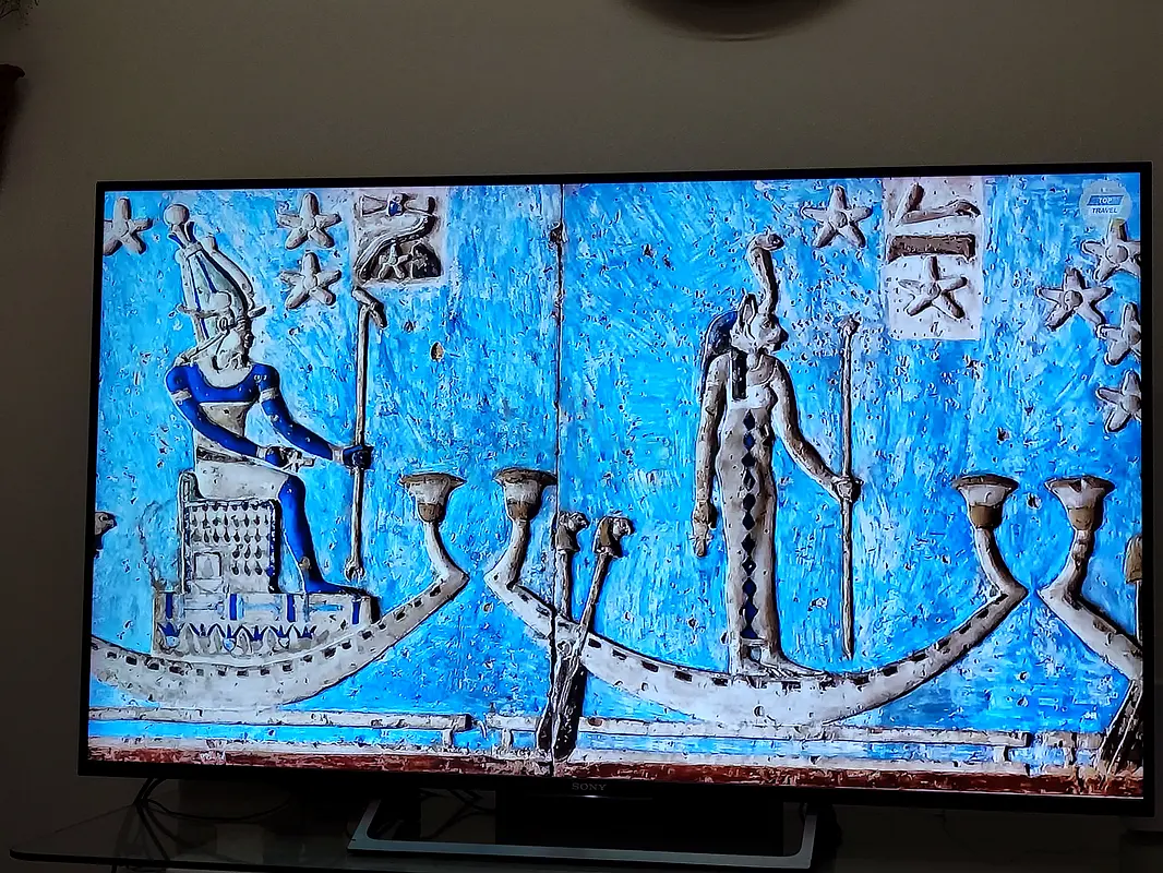 Sony Bravia 4K LEDTV model 55x8500 E | dubizzle