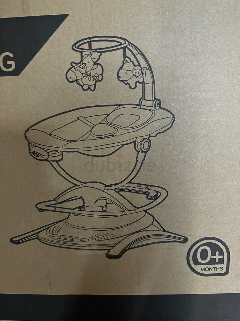 Oliver multifunction swing, giggles brand | dubizzle