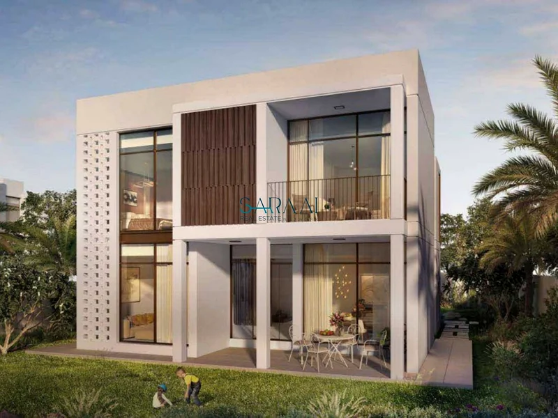 Villa: Single Row Villa | Huge and Modern Layout | dubizzle Abu Dhabi