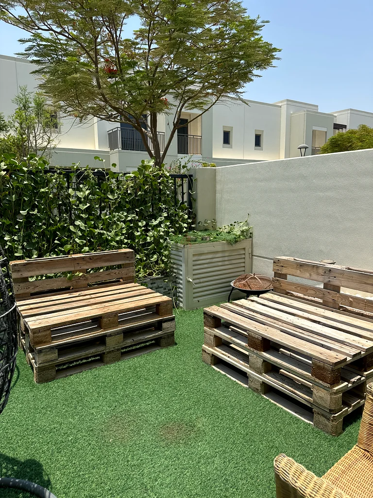 Wooden pallets | dubizzle