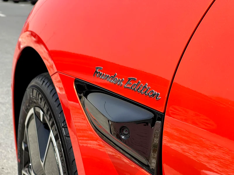 Xiaomi SU7 Founder’s Edition | Built-in Fridge | 1 of 5000 | Nappa | 25 Speakers | dubizzle Dubai