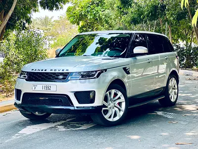 3000 to 3499 CC Used Land Rover cars for Sale in Sharjah | dubizzle