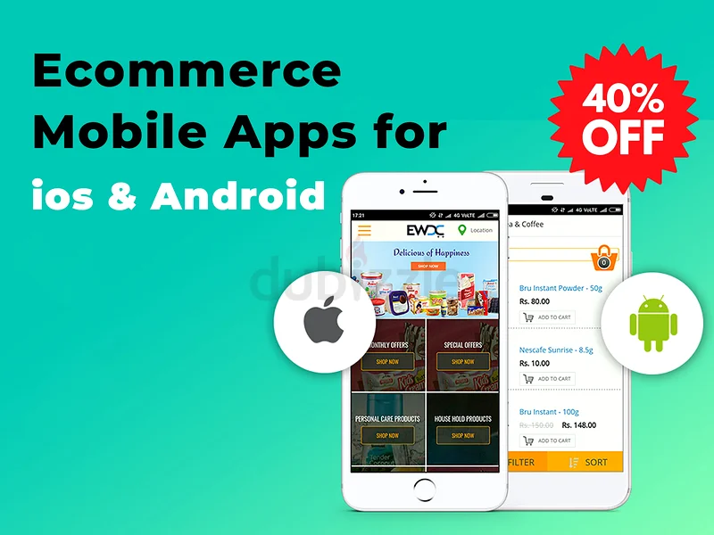 Ecommerce App Development For Android And Ios As Flutter Developer Dubizzle 6877