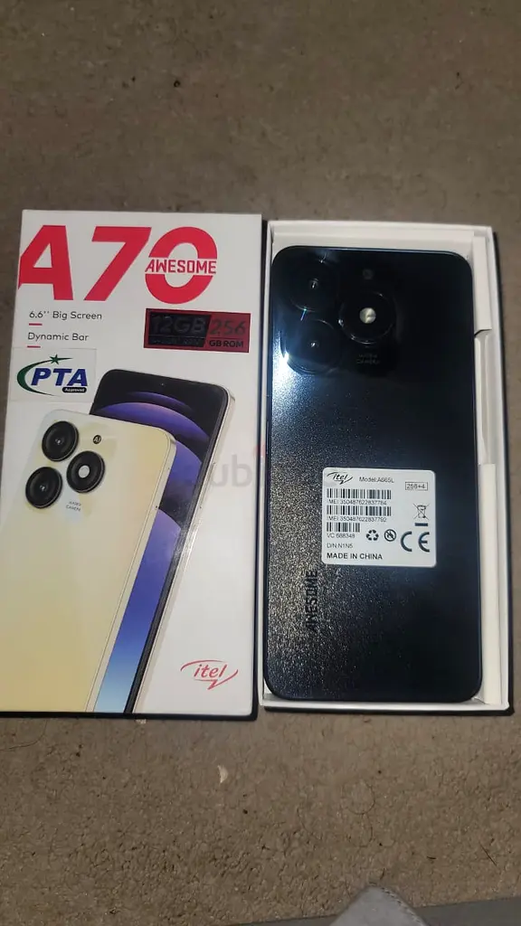 Itel A70 | dubizzle