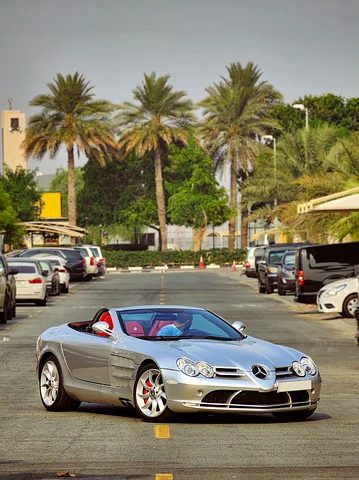 Buy & sell any Mercedes-Benz SLR cars online - 10 used Mercedes-Benz ...