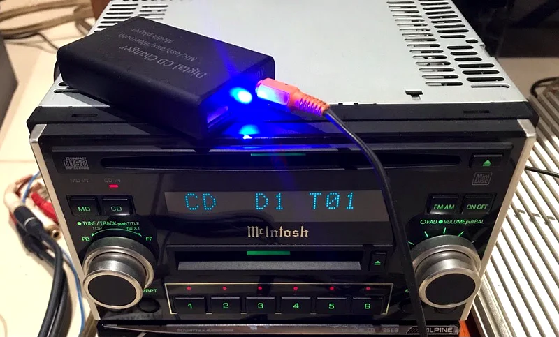 McIntosh Head Unit | dubizzle Dubai