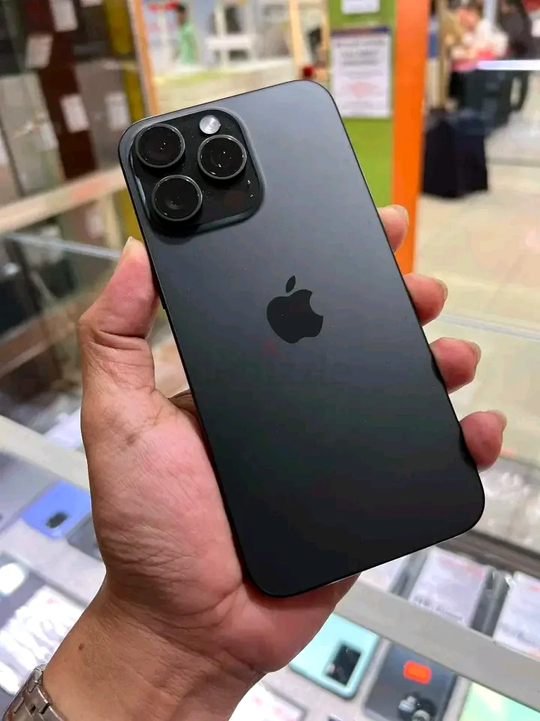 Used iPhone 15 promax 256gb none box for sale | dubizzle