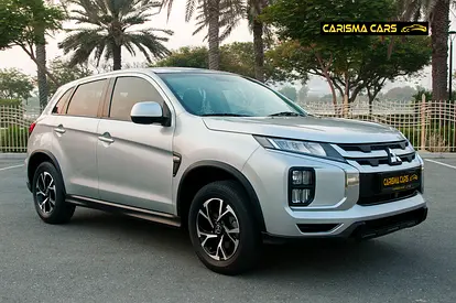 Mitsubishi ASX 2021 for sale in Dubai | dubizzle