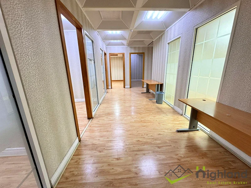 Office: Downtown | Commercial Floor | Fitted | dubizzle Abu Dhabi