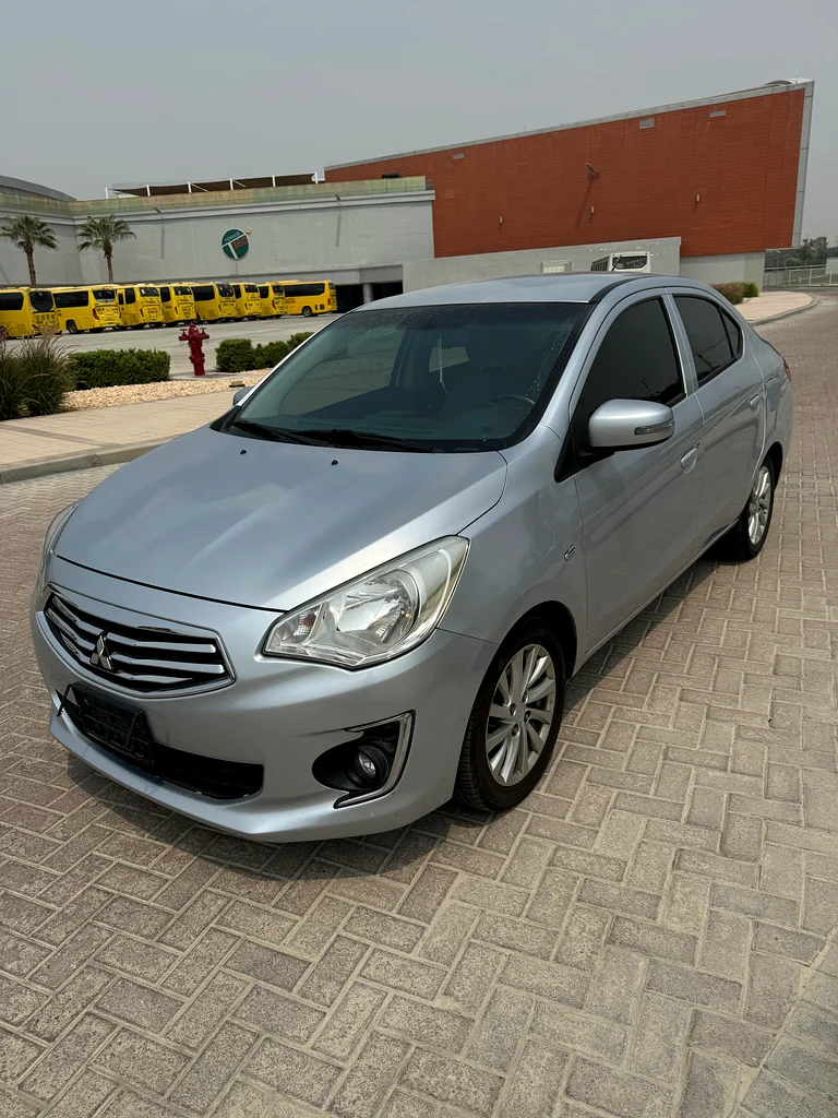 Mitsubishi Atraj 2020 | دوبيزل