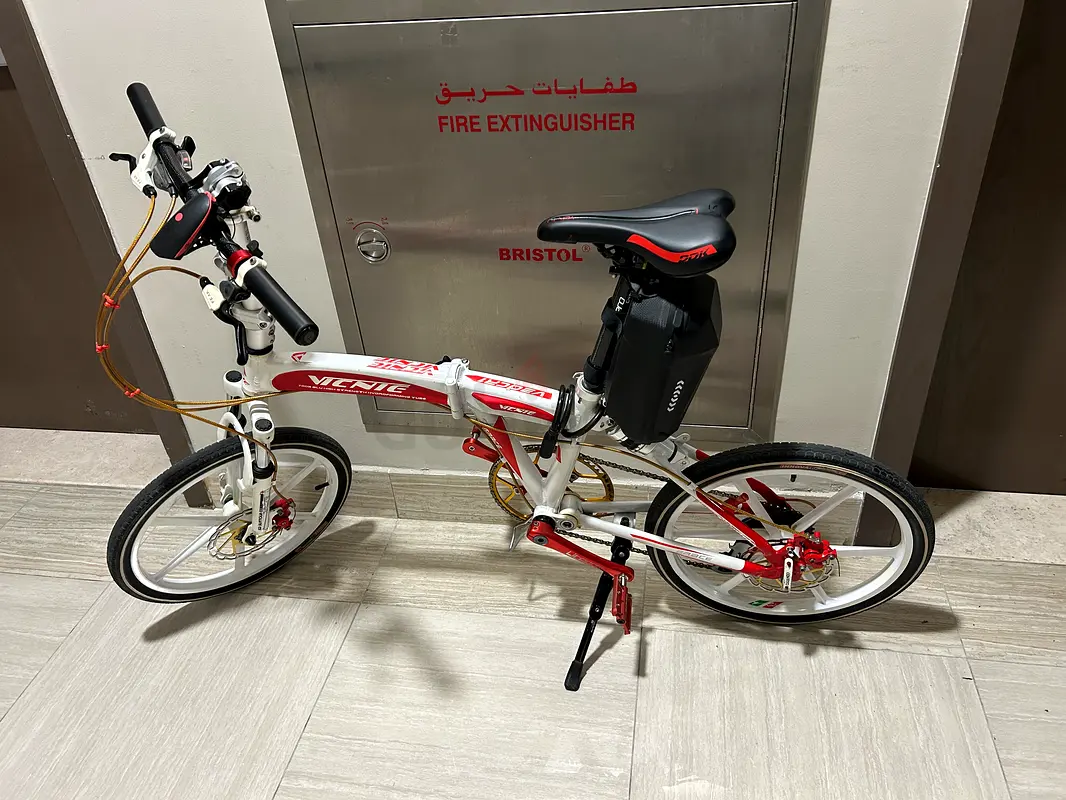 Folding bike | dubizzle