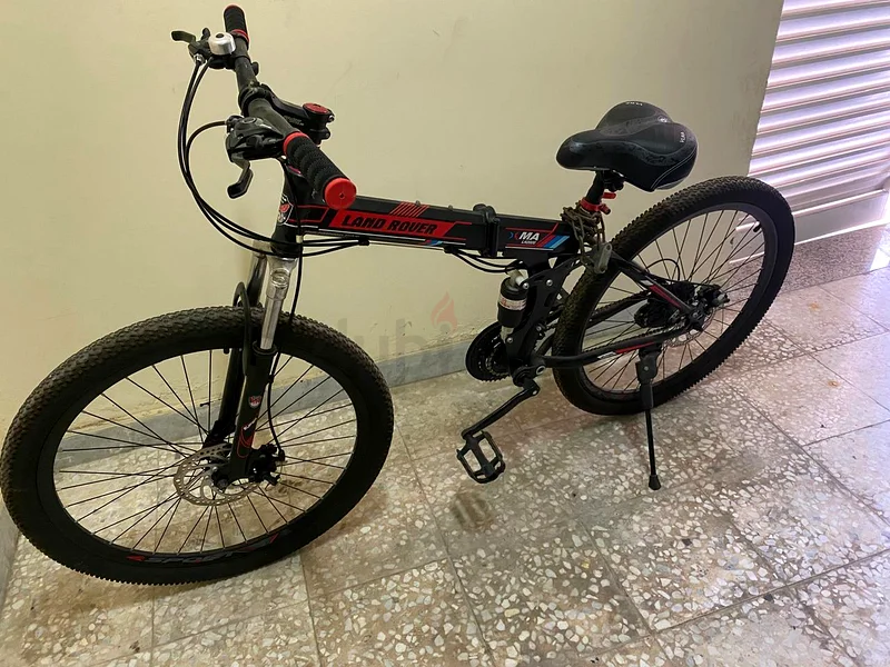 Folding bike for sell | dubizzle