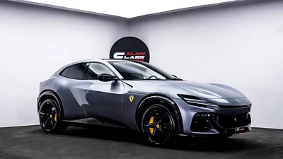 Buy & sell any Ferrari Purosangue cars online - 14 used Ferrari ...