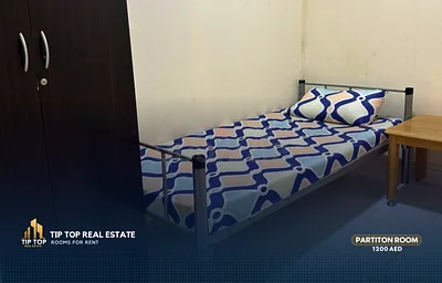 Room Apartments for rent in Shabiya 12 - Shared Flats rental | dubizzle