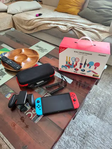 Buy & sell any Nintendo Switch online - 259 used Nintendo Switch for ...