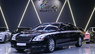 Maybach for sale in Dubai | dubizzle
