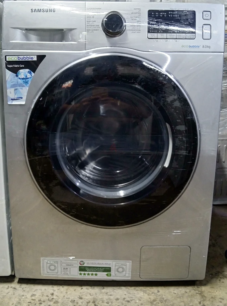 Samsung Latest Model front door washing machine for sale!!! | dubizzle