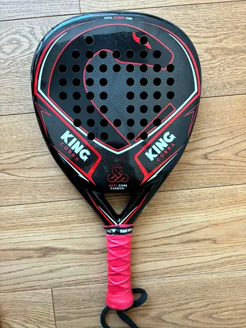 Buy & sell any Padel Racket online - 74 used Padel Racket for sale in ...