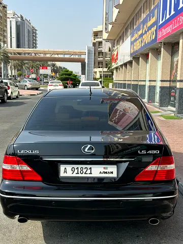 Buy & sell any Lexus LS-Series cars online - 150 used Lexus LS-Series ...