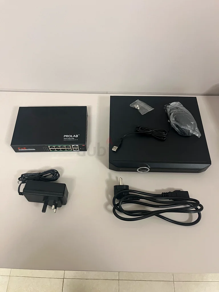 Tiandy IP Cameras and NVR | dubizzle