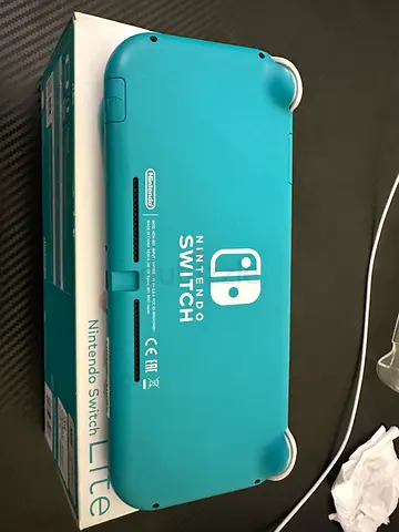 Buy & sell any Nintendo Switch online - 271 used Nintendo Switch for ...